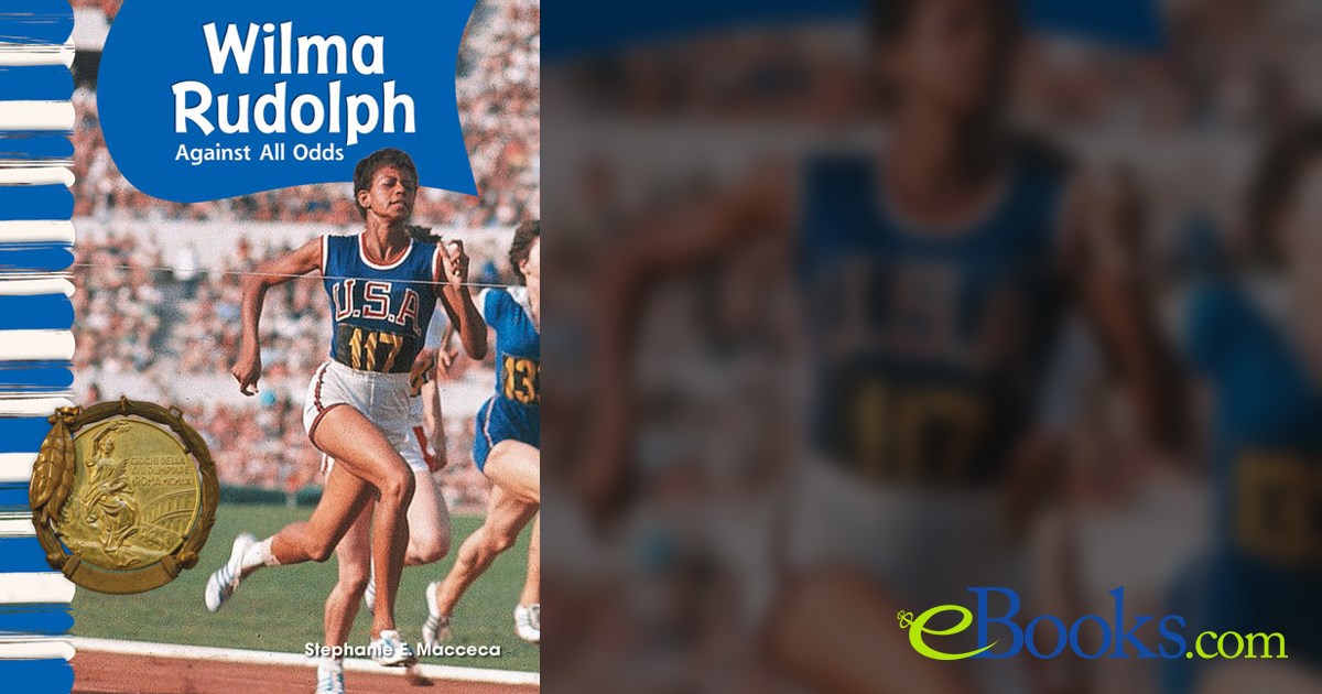Wilma Rudolph by Stephanie Macceca (ebook)