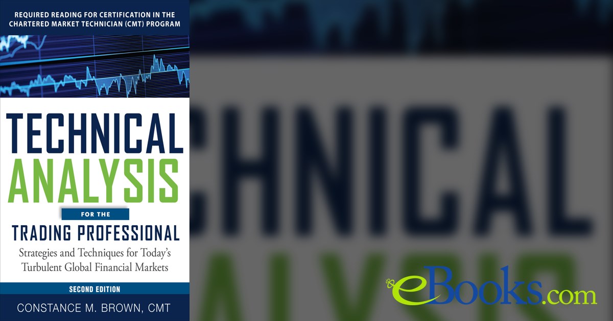 Technical Analysis for the Trading Professional 2E (PB)