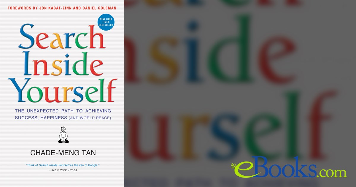 Search Inside Yourself by Chade-Meng Tan (ebook)