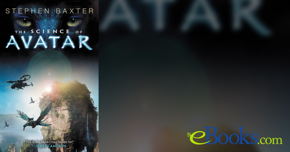 The Science of Avatar by Stephen Baxter (ebook)