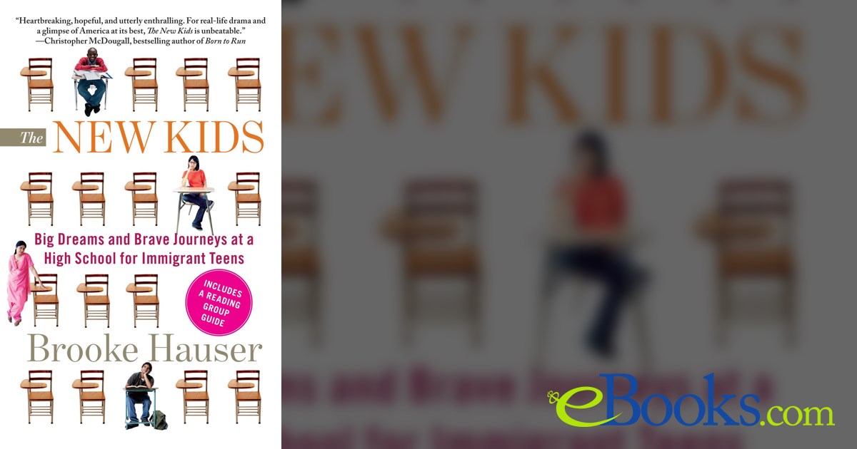 The New Kids by Brooke Hauser (ebook)