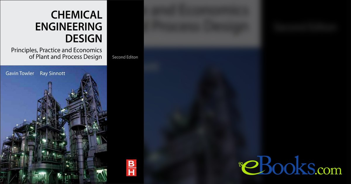 Chemical Engineering Design (2nd ed.) by Gavin Towler (ebook)