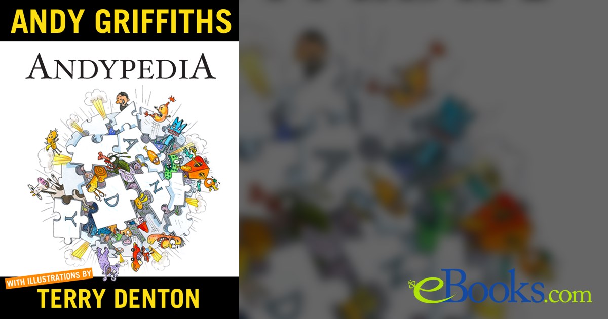 Andypedia by Terry Denton (ebook)