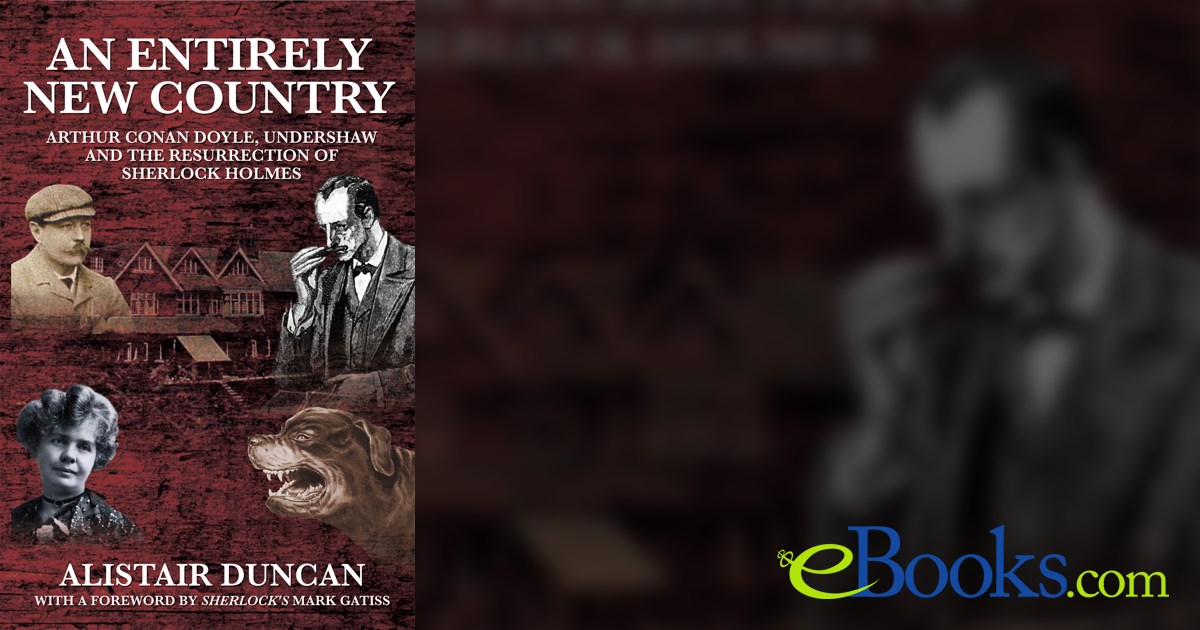 An Entirely New Country by Alistair Duncan (ebook)