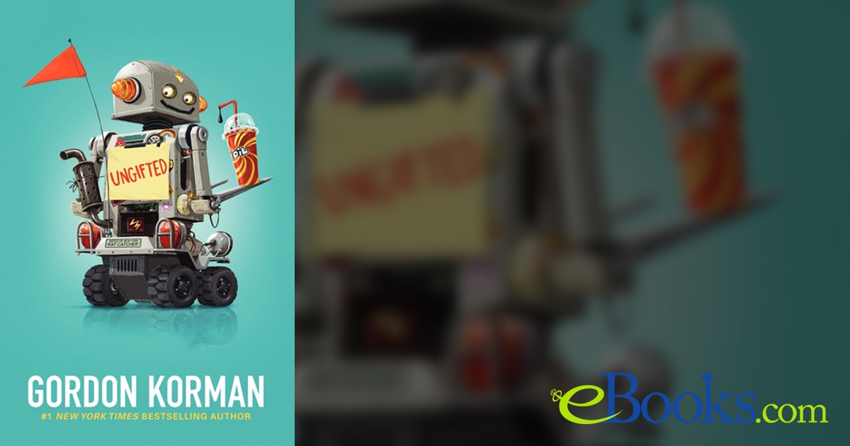 Ungifted by Gordon Korman (ebook)