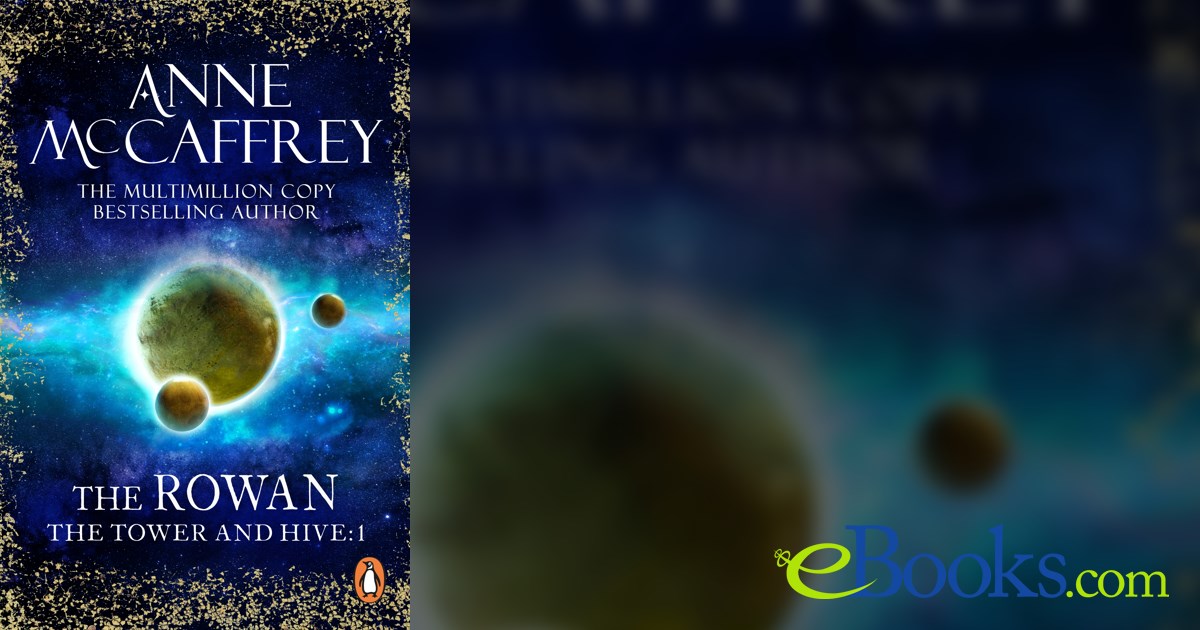 The Rowan by Anne McCaffrey (ebook)