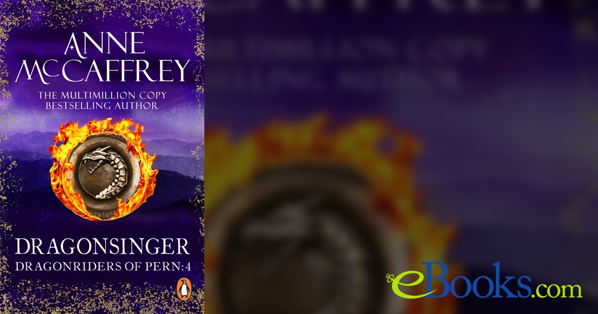 Dragonsinger by Anne McCaffrey (ebook)