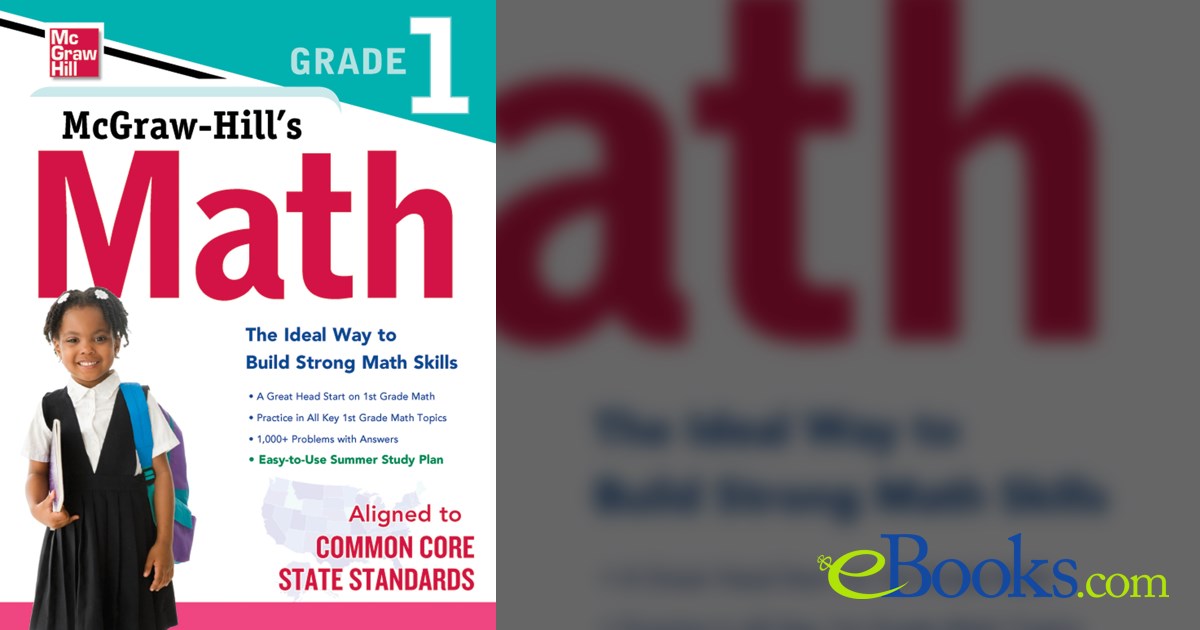 McGraw-Hill Math Grade 1 by McGraw Hill (ebook)