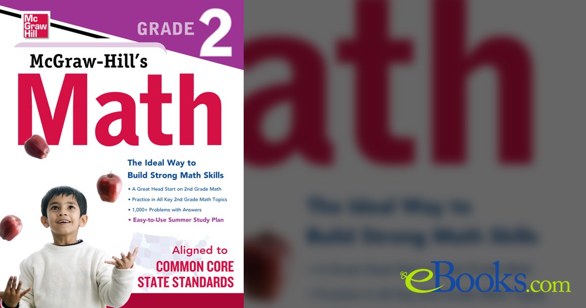 McGraw-Hill Math Grade 2 by McGraw Hill (ebook)