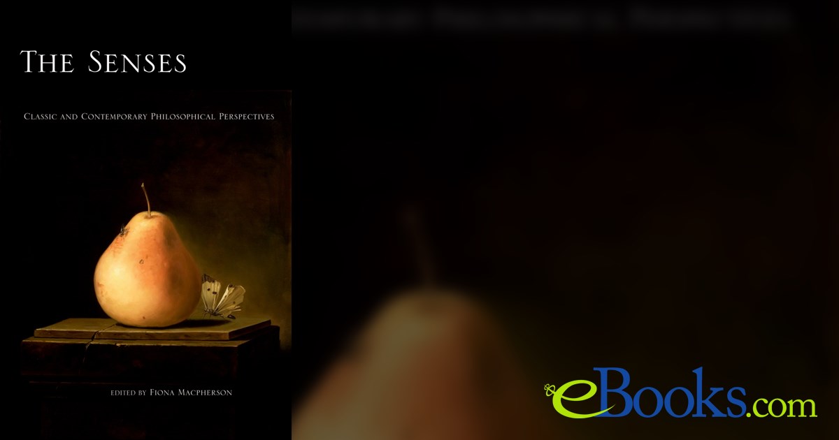 The Senses by Fiona Macpherson (ebook)