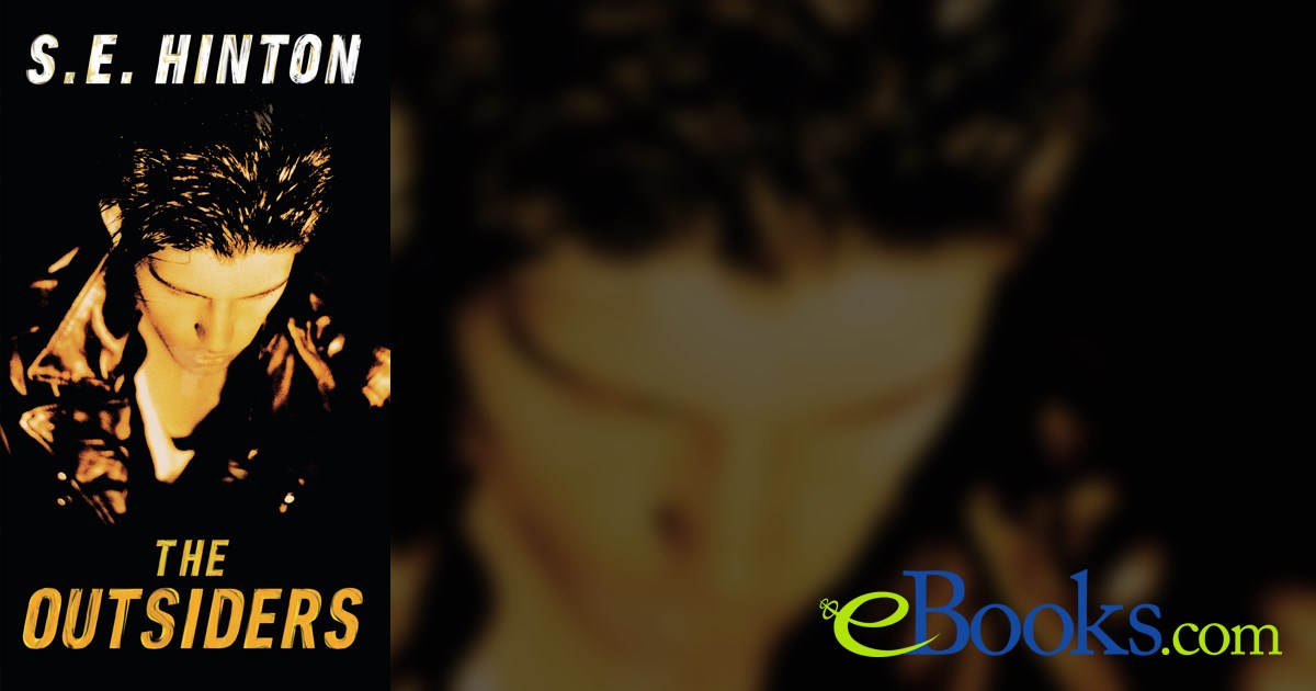 The Outsiders by S. E. Hinton (ebook)