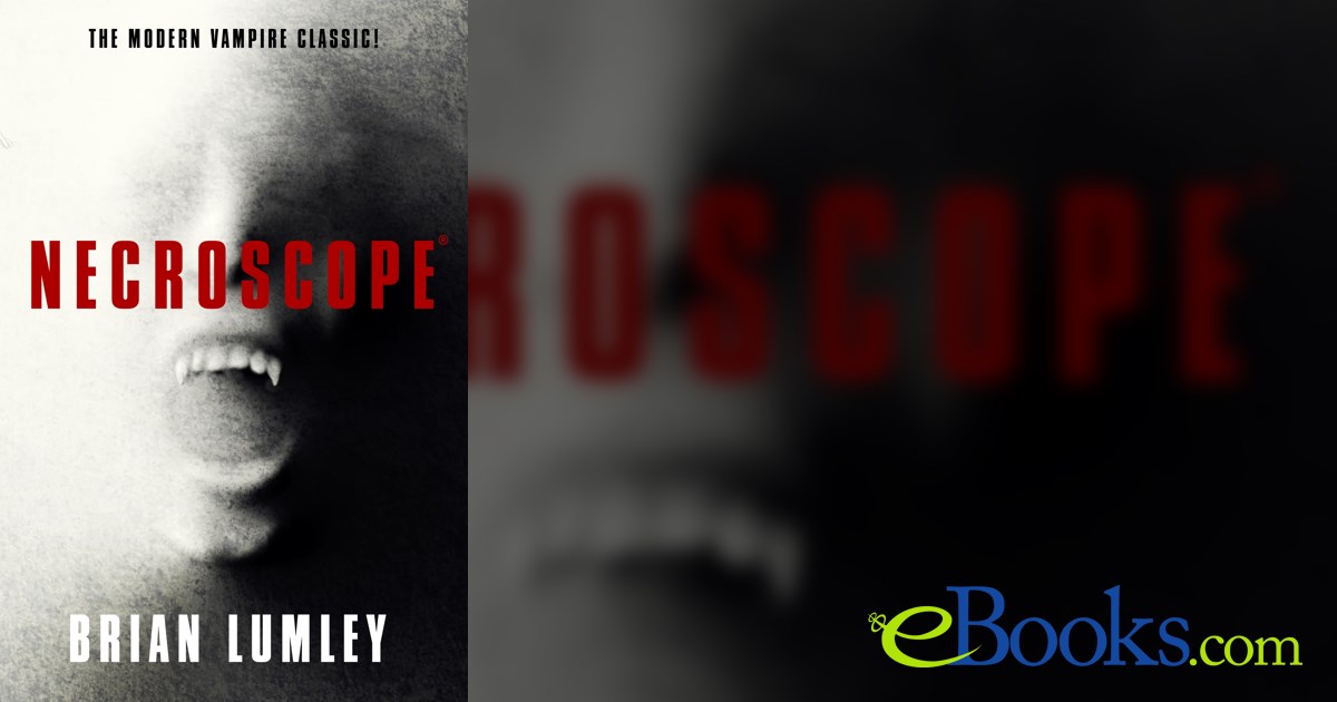 Necroscope by Brian Lumley (ebook)