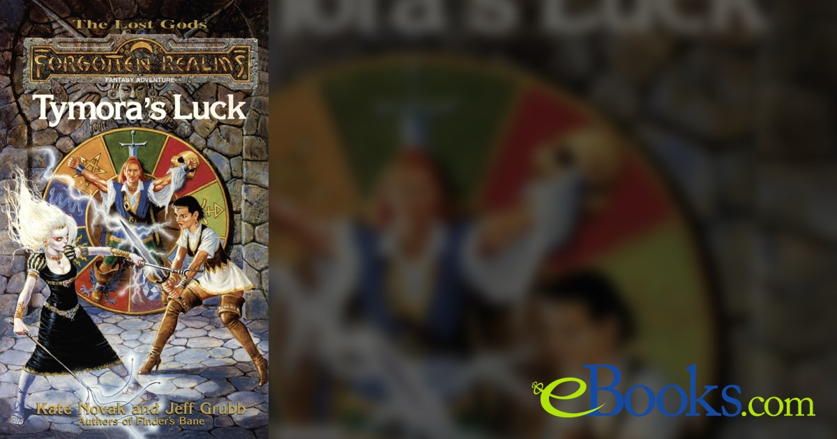 Tymora's Luck by Kate Novak (ebook)