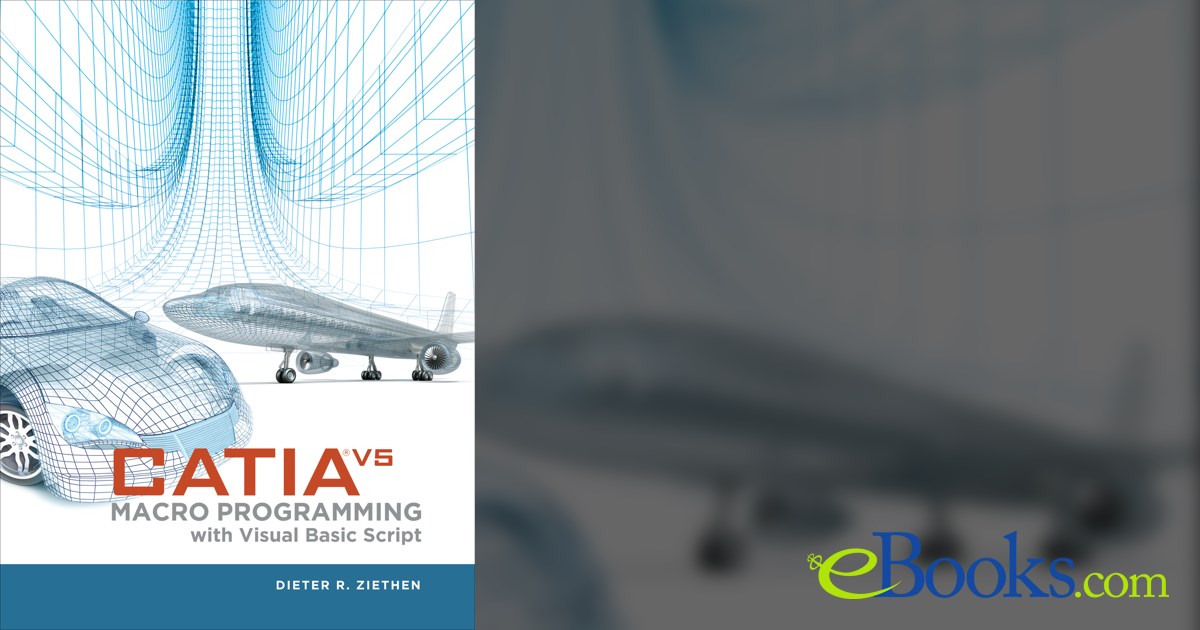 CATIA V5 by Dieter R. Ziethen (ebook)