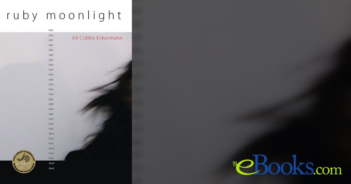 Ruby Moonlight by Ali Cobby Eckermann (ebook)
