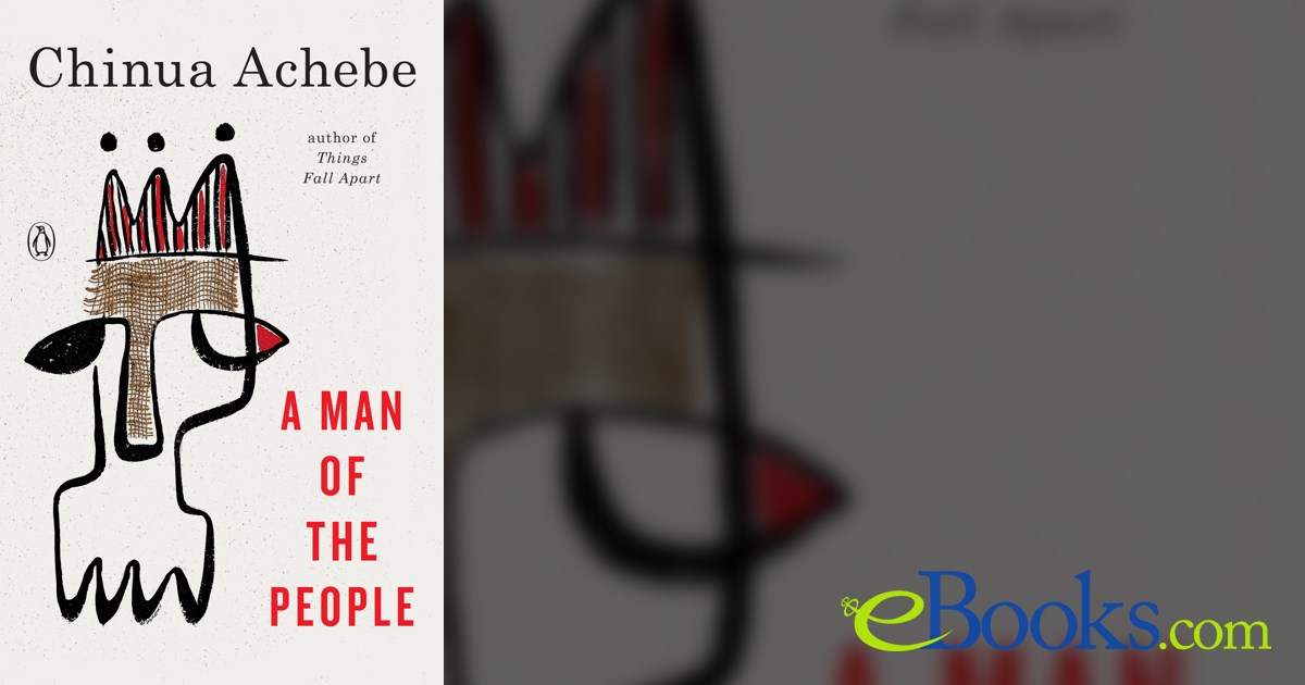 A Man of the People by Chinua Achebe (ebook)