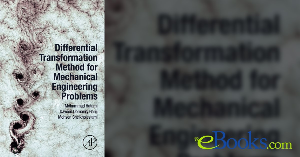 Differential Transformation Method for Mechanical Engineering Problems