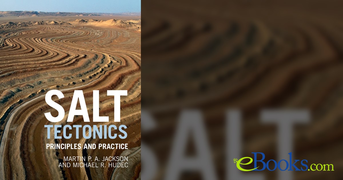 Salt Tectonics by Martin P. A. Jackson (ebook)
