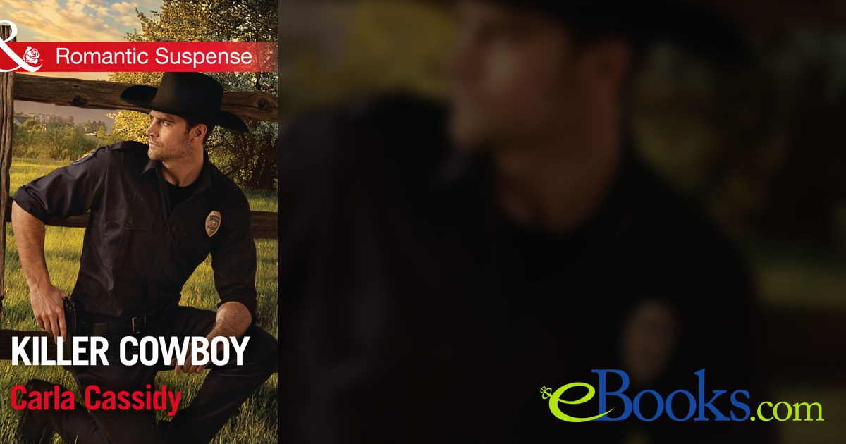 Killer Cowboy by Carla Cassidy (ebook)