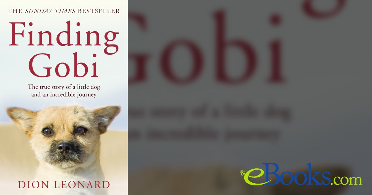 Finding Gobi (Main Edition) by Dion Leonard (ebook)