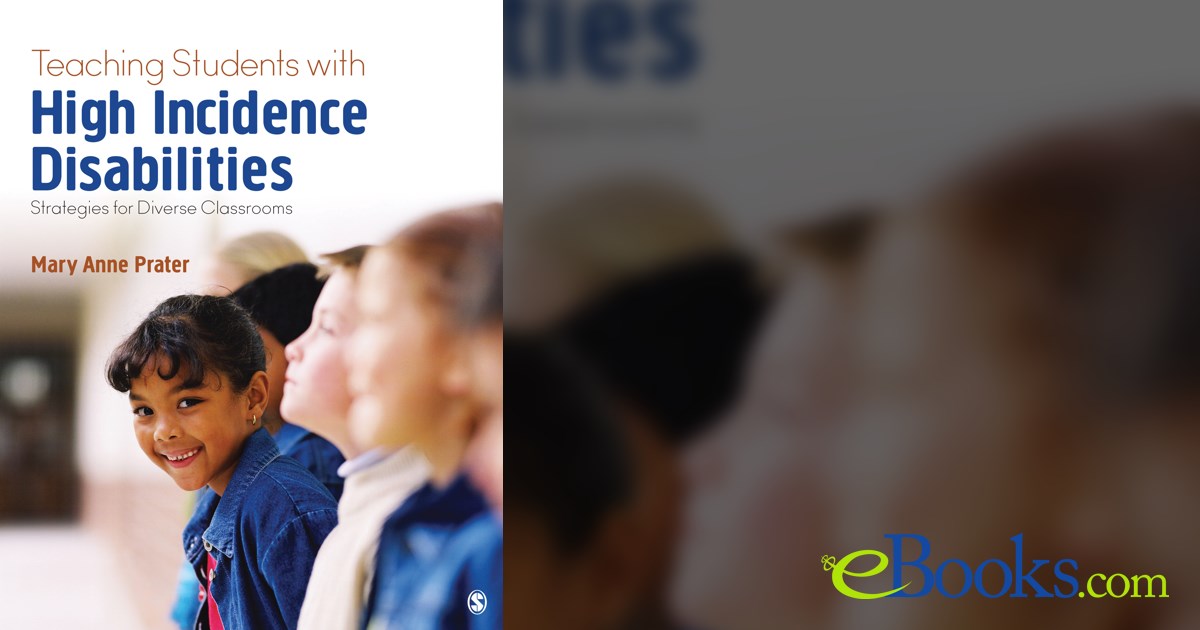 Teaching Students With High-Incidence Disabilities
