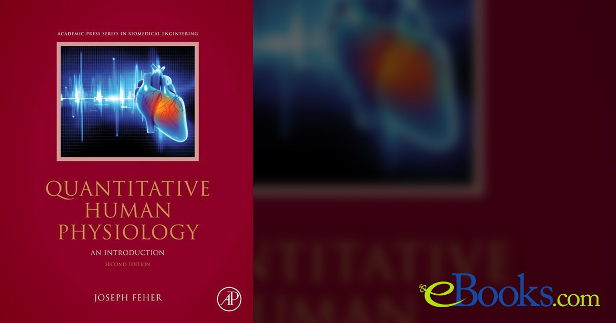 Quantitative Human Physiology (2nd ed.)