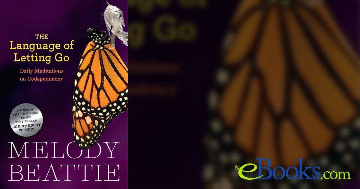 The Language of Letting Go by Melody Beattie (ebook)