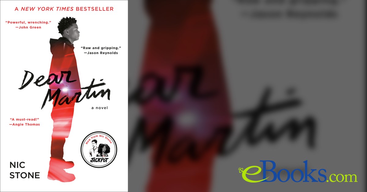 Dear Martin by Nic Stone (ebook)