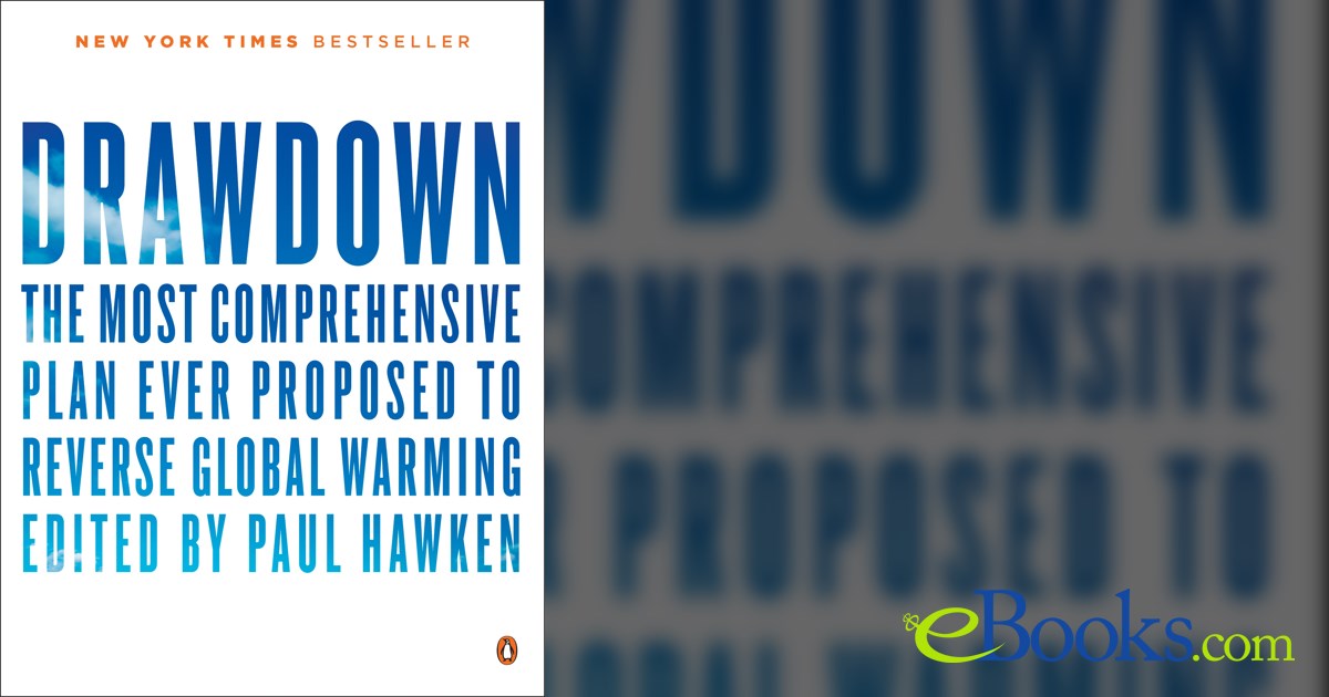 Drawdown by Paul Hawken (ebook)