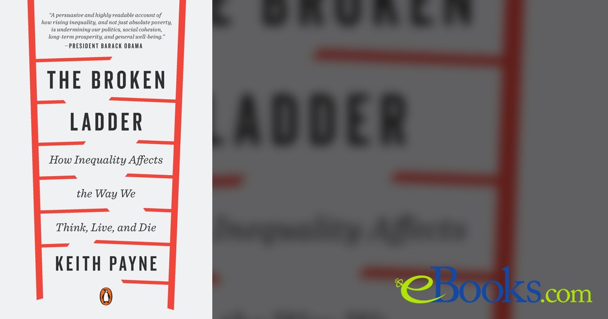 The Broken Ladder by Keith Payne (ebook)