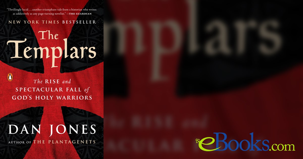 The Templars by Dan Jones (ebook)
