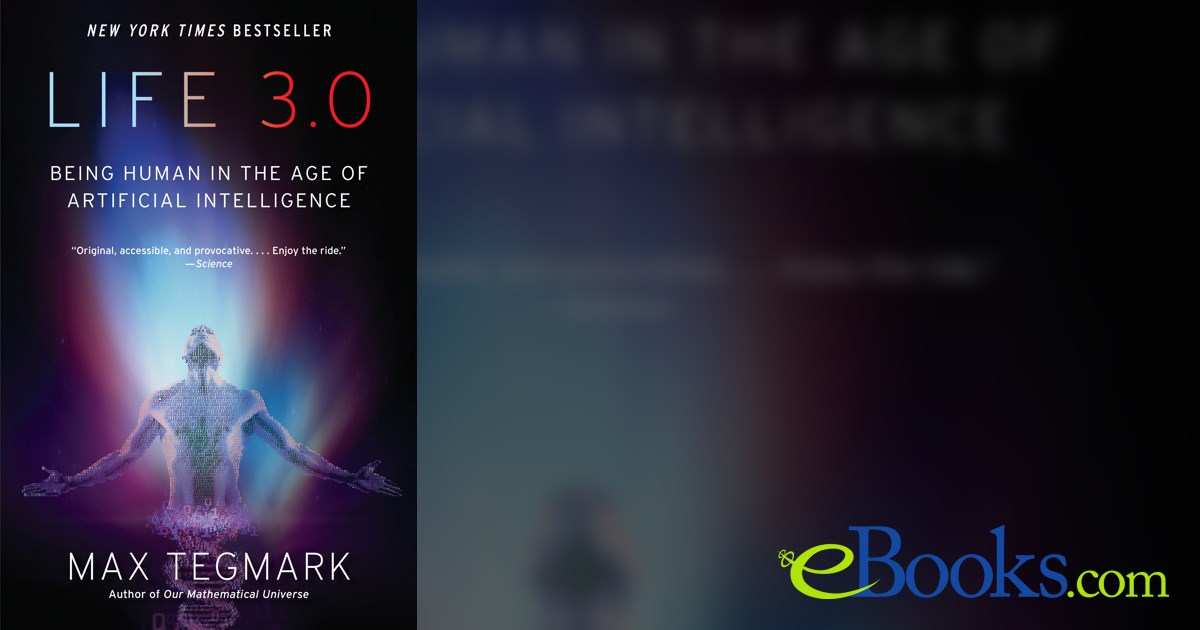 Life 3.0 by Max Tegmark (ebook)
