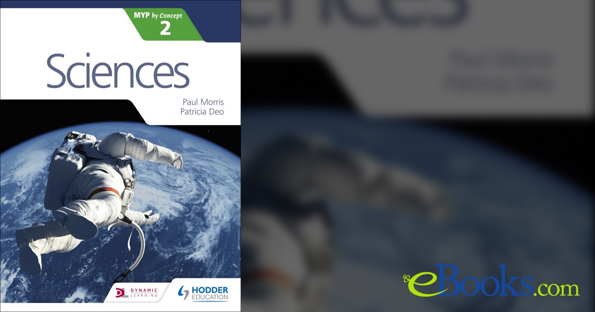 Sciences for the IB MYP 2 by Paul Morris (ebook)