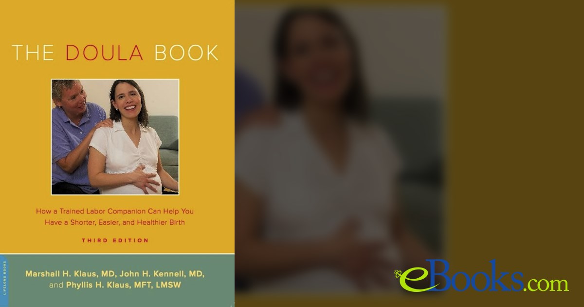 The Doula Book by Marshall H. Klaus (ebook)