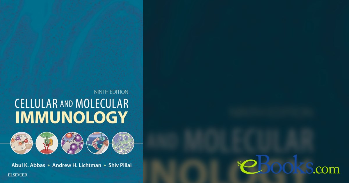 Cellular and Molecular Immunology E-Book (9th ed.)