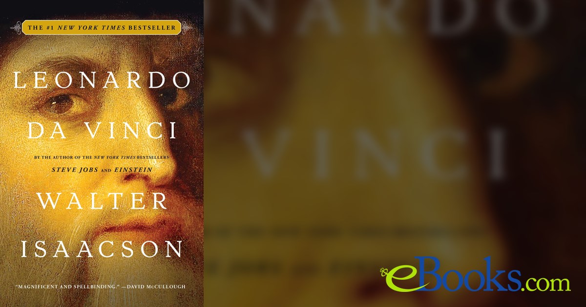 Leonardo da Vinci by Walter Isaacson (ebook)