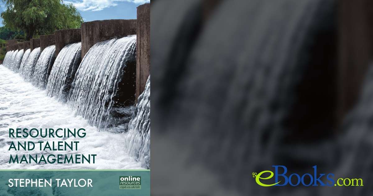 Resourcing and Talent Management (6th ed.) by Stephen Taylor (ebook)