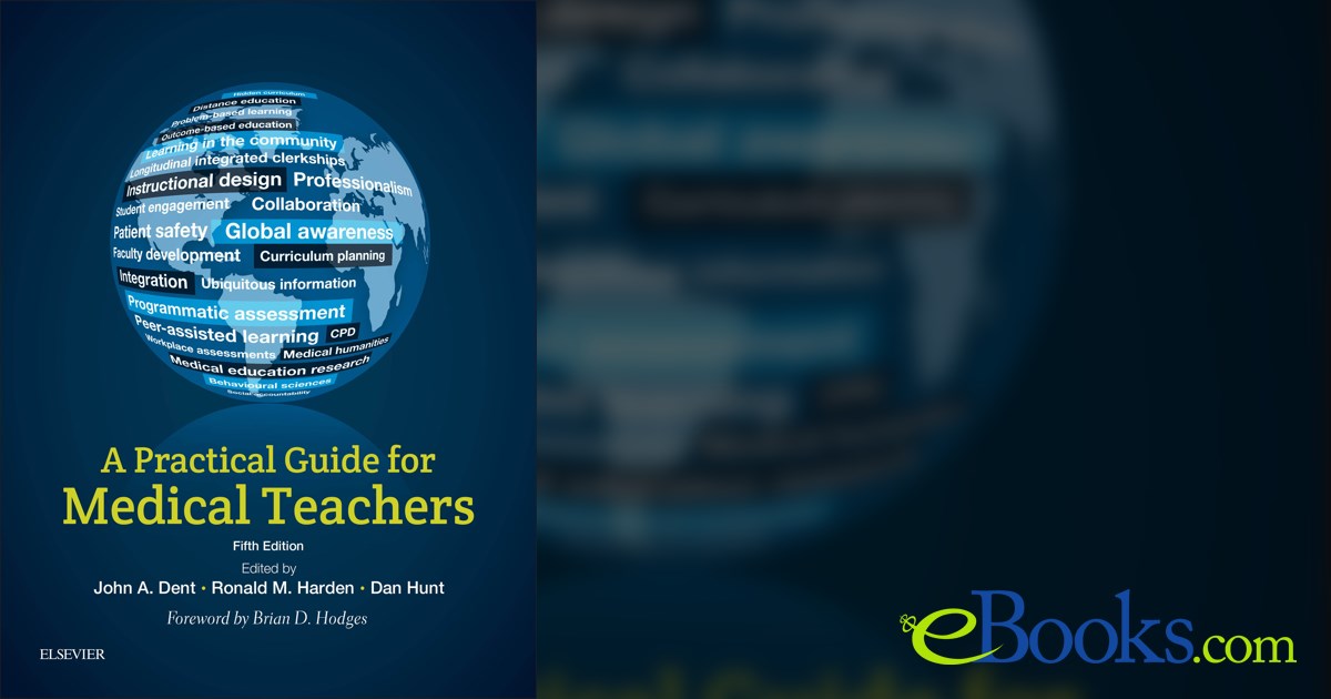 A Practical Guide for Medical Teachers (5th ed.)