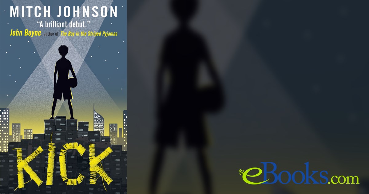 Kick by Mitch Johnson (ebook)