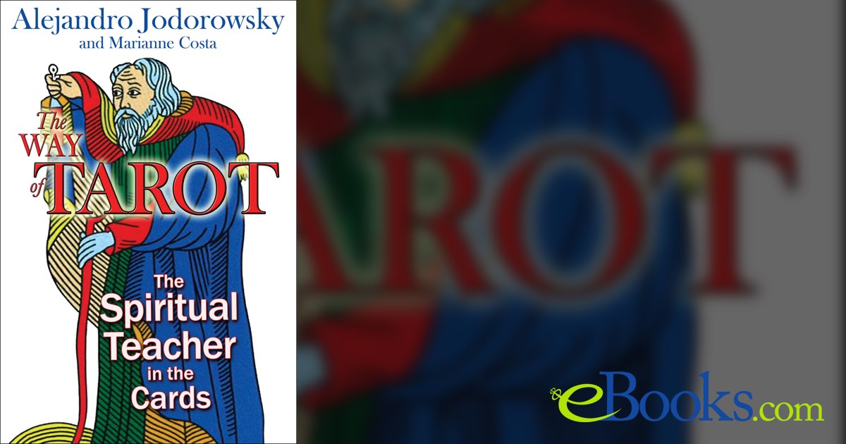 The Way of Tarot by Alejandro Jodorowsky (ebook)