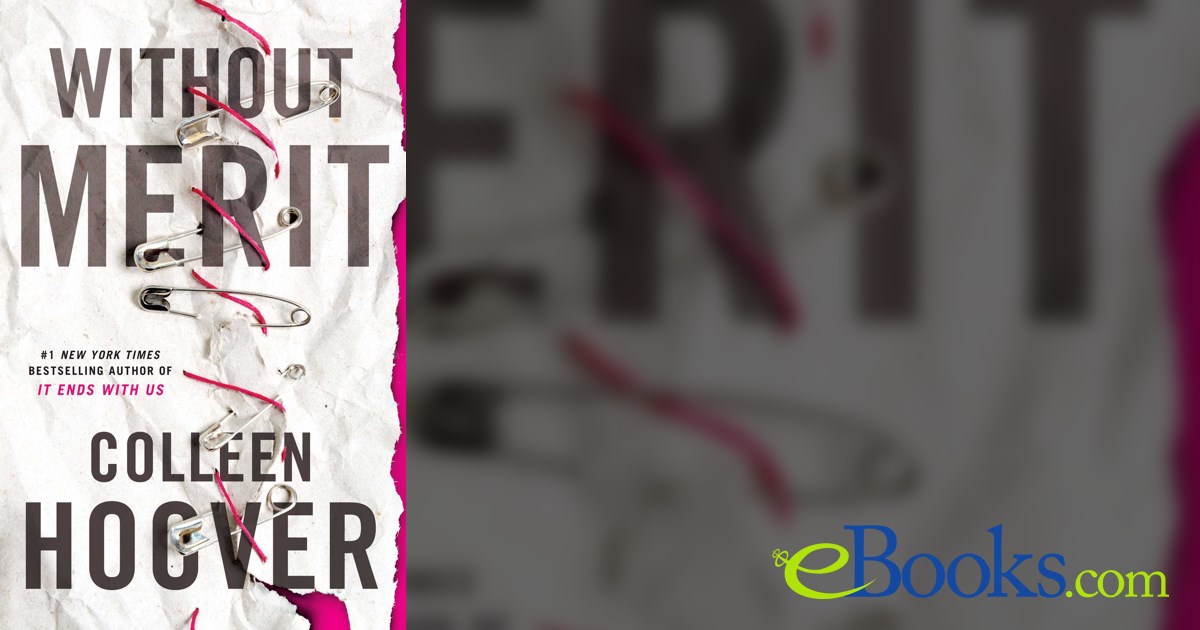 Without Merit by Colleen Hoover (ebook)