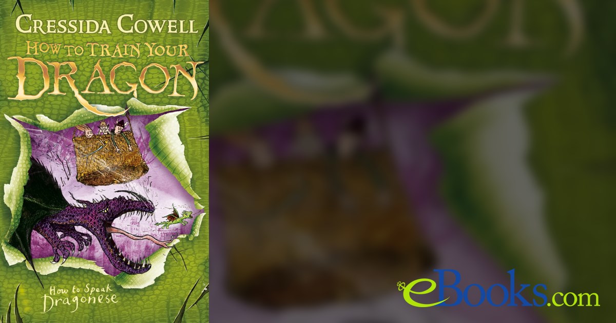 How to Train Your Dragon: How To Speak Dragonese