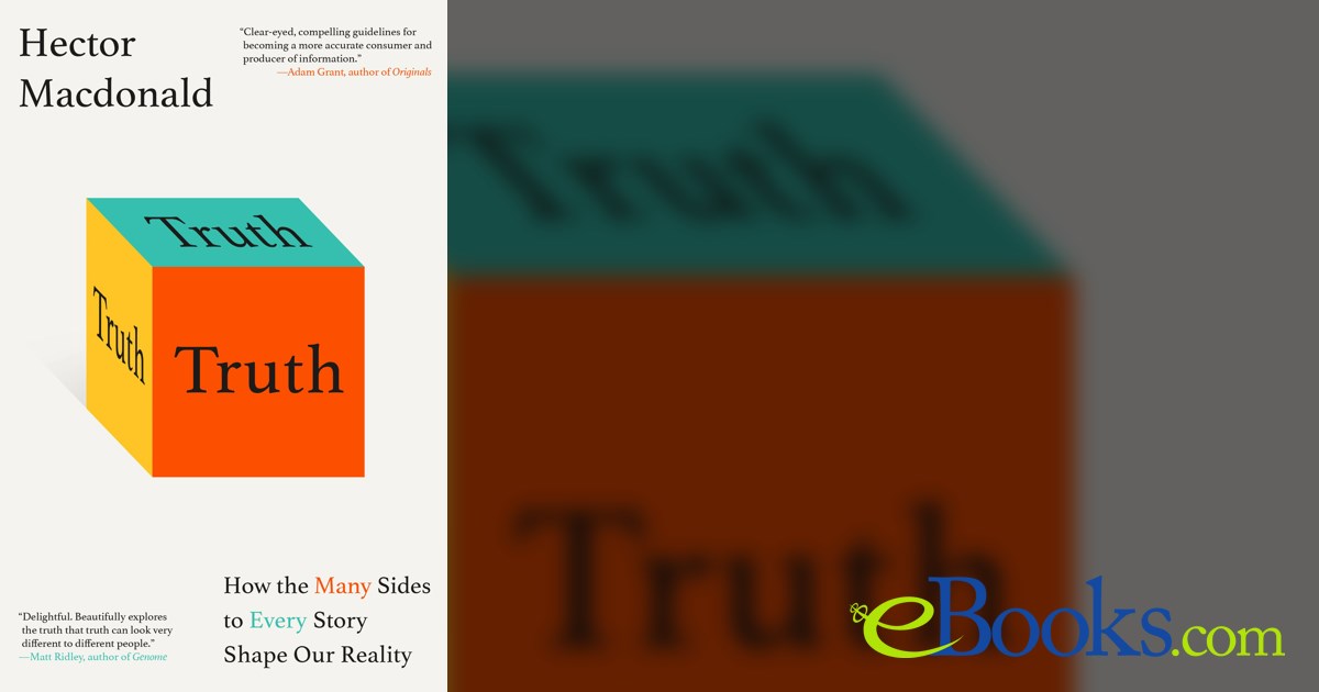 Truth by Hector Macdonald (ebook)