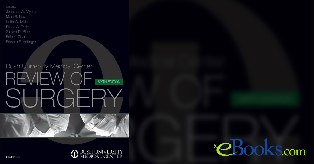 Rush University Medical Center Review of Surgery E-Book
