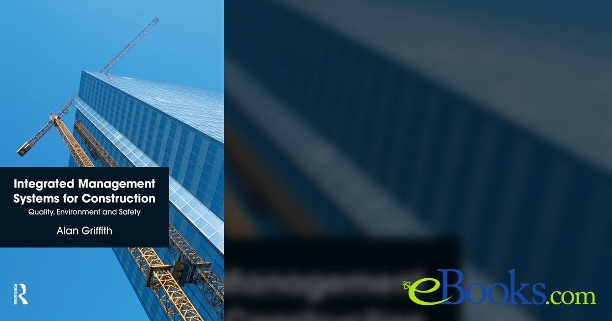Integrated Management Systems for Construction