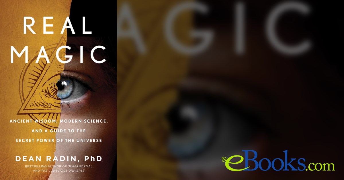 Real Magic by Dean Radin (ebook)