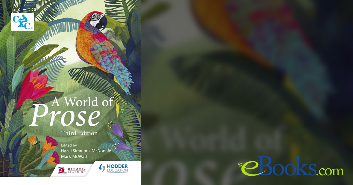 A World of Prose by Hazel Simmons-McDonald (ebook)