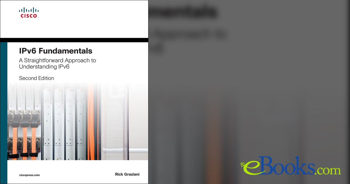 IPv6 Fundamentals (2nd ed.) by Rick Graziani (ebook)