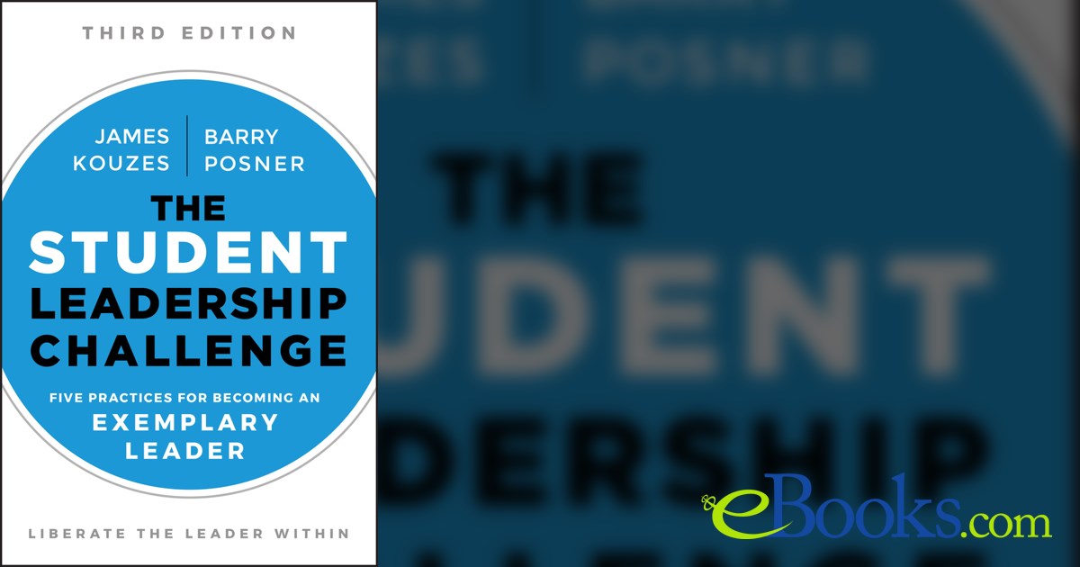 The Student Leadership Challenge (3rd ed.)