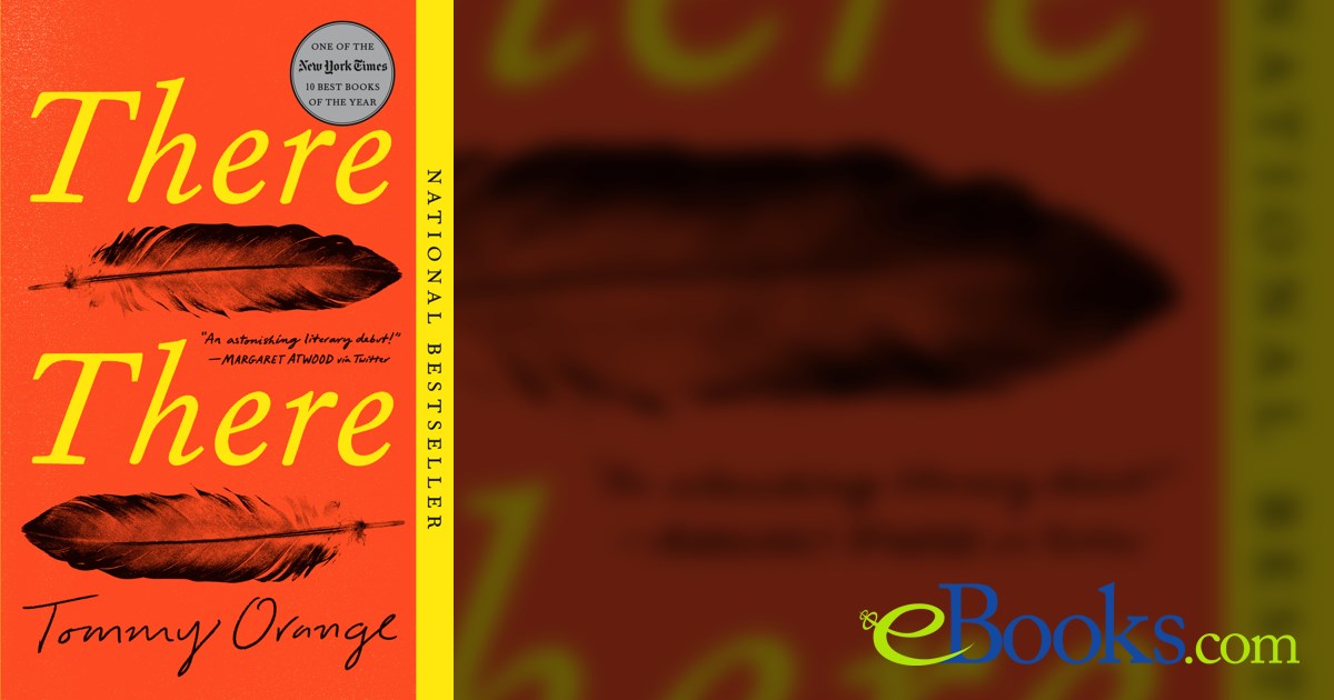 There There by Tommy Orange (ebook)
